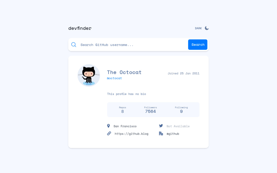 Frontend Mentor React Express Js Tailwind Css Fetch Axios Coding Challenge Solution