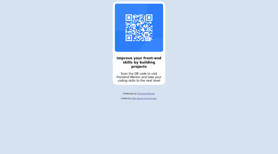 Frontend Mentor Página Responsiva En Html Y Css Coding Challenge Solution