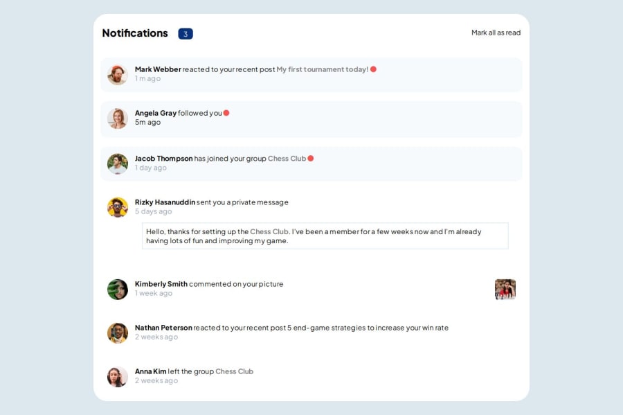 Frontend Mentor Responsive Challenge Made By Using Basic Html Css Flex And Js Coding