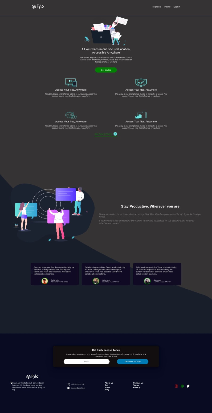 Frontend Mentor Flexgrid React Javascript States Html For Structure Coding Challenge Solution
