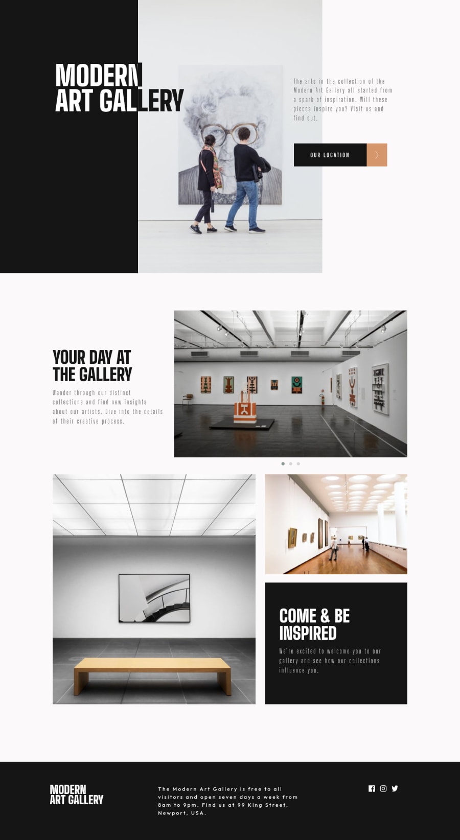 Frontend Mentor Html5 Css3 Sass Js Bootstrap Leaflet Js Coding