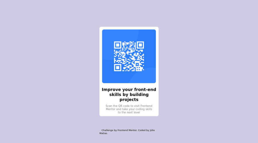 Frontend Mentor Html E Css Responsivo Coding Challenge Solution