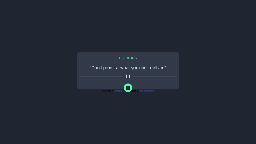 Frontend Mentor I Have Used Html5 Tailwindcss And Js Coding Challenge Solution