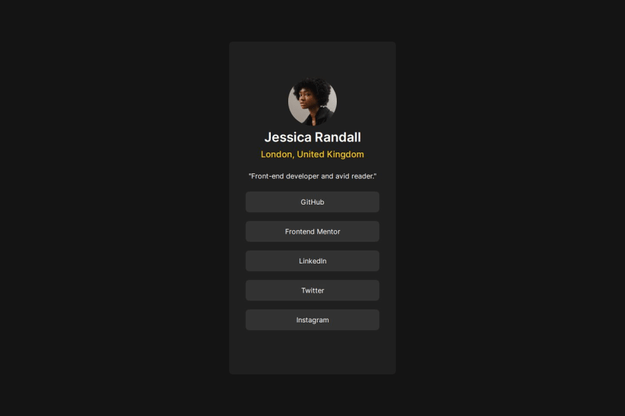 Frontend Mentor Responsive Design Using Tailwind Css Coding Challenge Solution