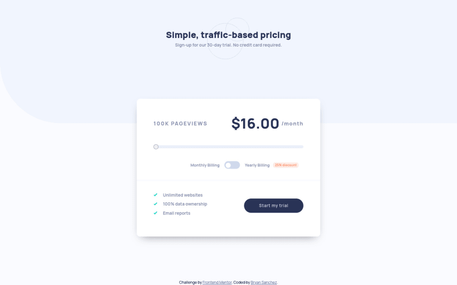 Frontend Mentor Css Grid Scss Flexbox Vanilla Js Coding Challenge Solution