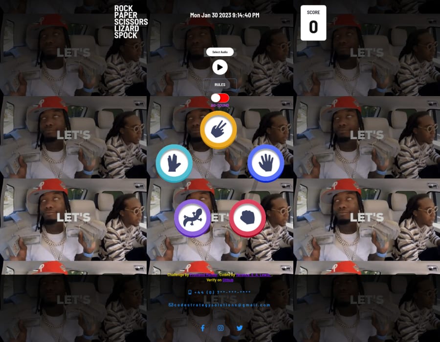Frontend Mentor Html Css Js Responsive Layout Using Grid Flexbox And Flex Wrap Coding