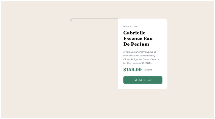 Frontend Mentor Preview Card Using Html And Css Coding Challenge Solution