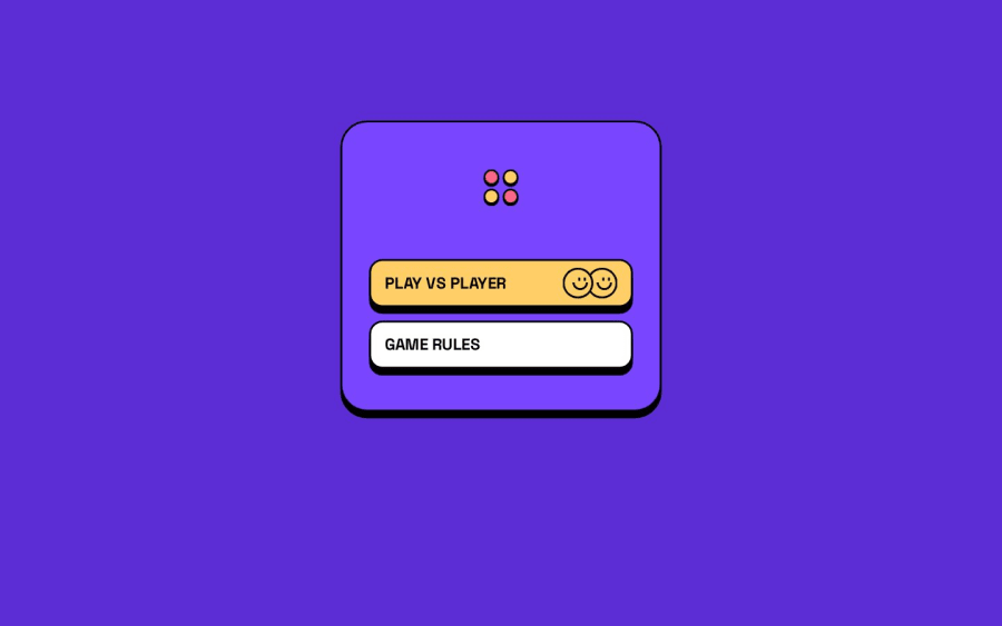 Frontend Mentor Connect Four Game With React Redux And Framer Motion Coding Challenge Solution