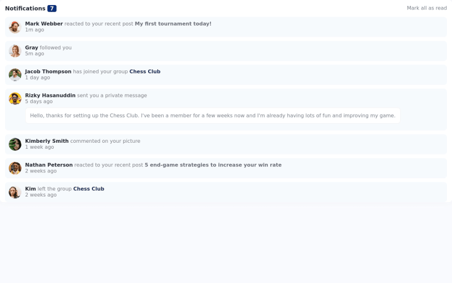 Frontend Mentor Responsive Layout Using Flexbox Coding Challenge Solution