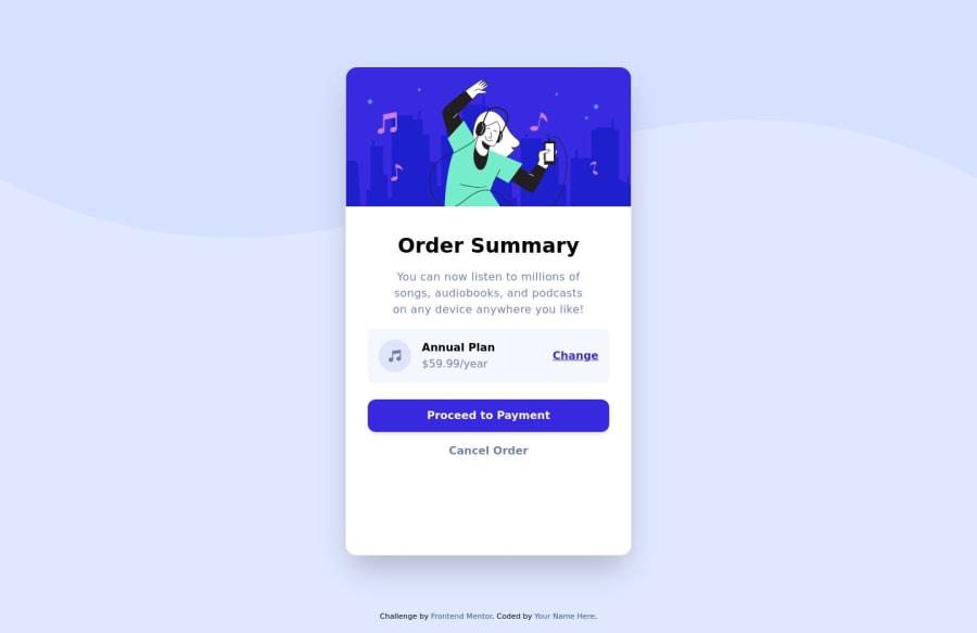 Frontend Mentor Flexbox Tailwindcss Coding Challenge Solution