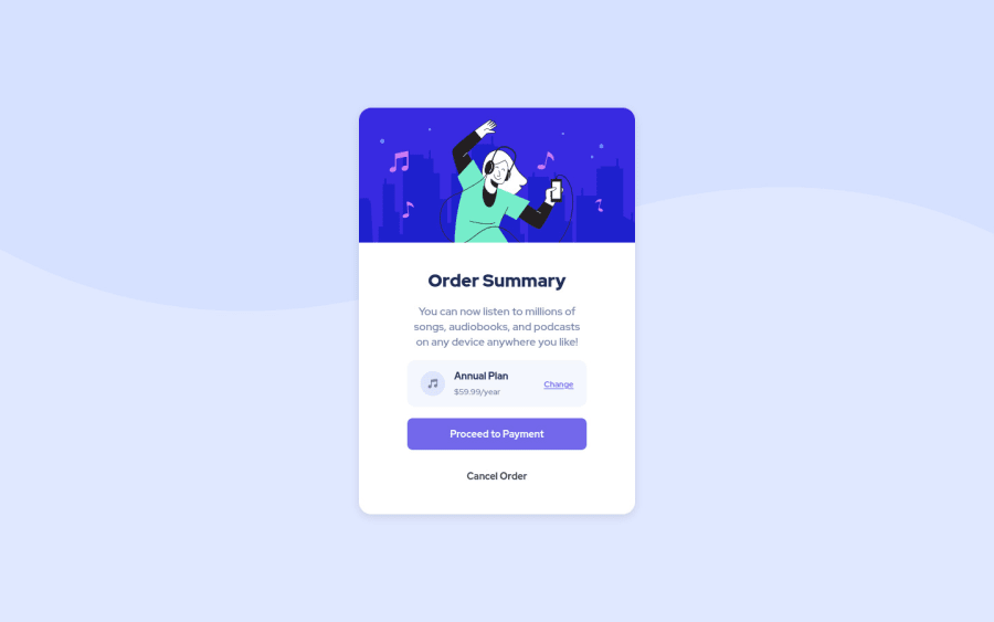 Frontend Mentor Using Svelte And Emotion Coding Challenge Solution