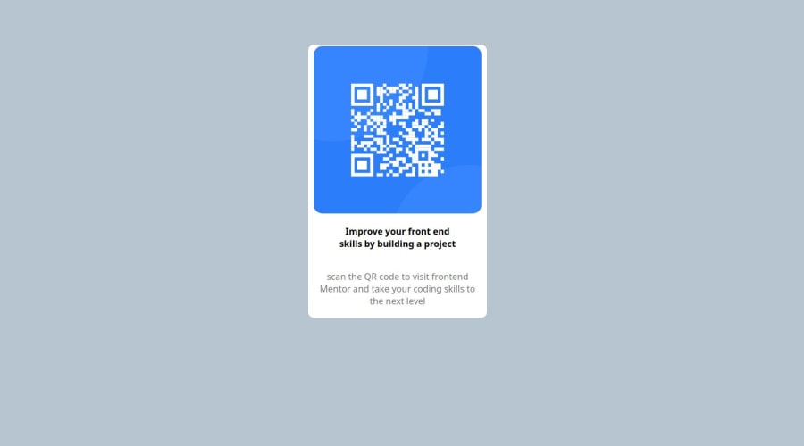 Frontend Mentor Html Css Coding Challenge Solution