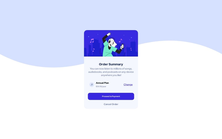 Frontend Mentor Basic Css Coding Challenge Solution