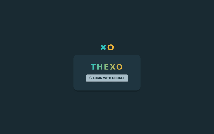 Frontend Mentor Thexo Tic Tac Toe But Multiplayer 🔥 Coding