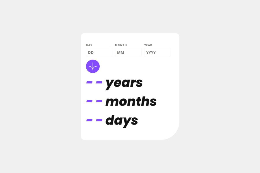 Frontend Mentor First Solution Using React Coding Challenge Solution