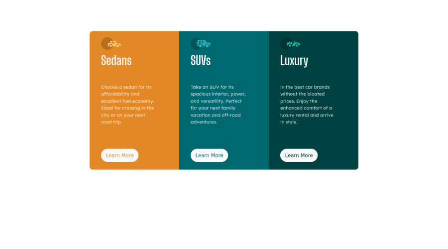 Frontend Mentor Css Coding Challenge Solution