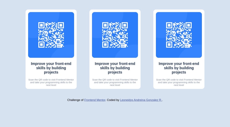 Frontend Mentor Card Usando Html Y Css Coding Challenge Solution