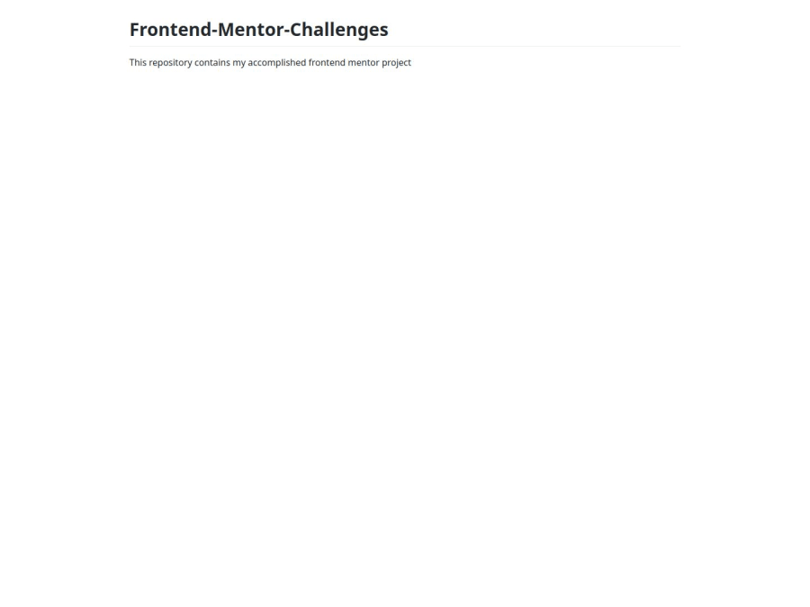 Frontend Mentor Responsive Units With Rem Responsiveness With Grid And Media Query Coding