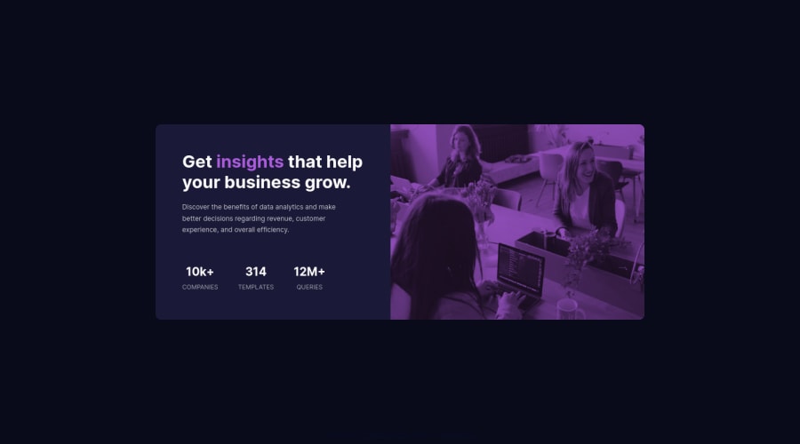 Frontend Mentor Responsive And Mobile First Card Component Using Css