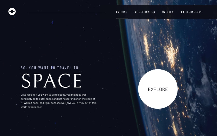 Frontend Mentor Pure Html Css And Javscript Coding Challenge Solution