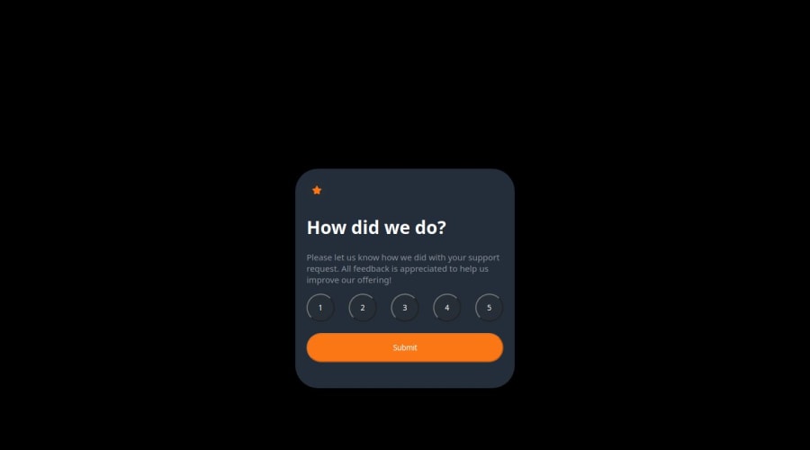 Frontend Mentor React Js Coding Challenge Solution