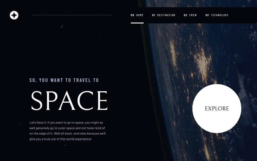 Frontend Mentor Flexbox Sass And Typescript Coding Challenge Solution