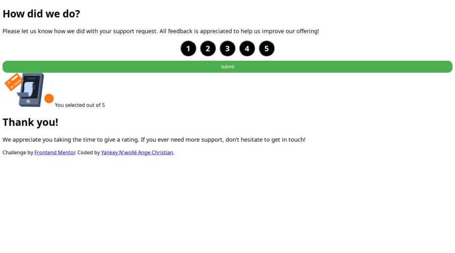 Frontend Mentor Html Css And Little Javascript Coding Challenge Solution