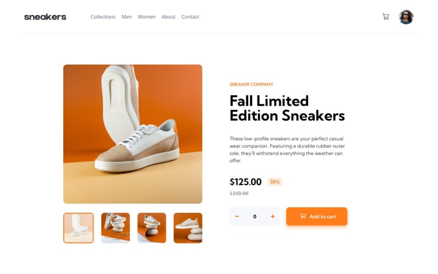 Frontend Mentor Responsive Landing Page Using Tailwind Css Coding Challenge Solution 6562