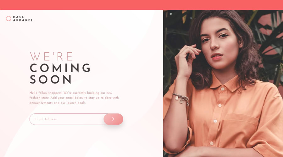 Frontend Mentor Html5 Css3 Javascript Coding Challenge Solution