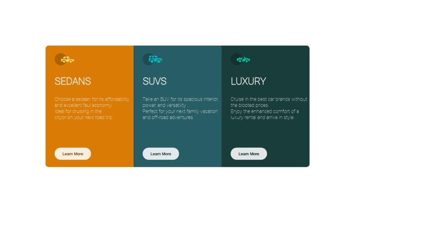 Frontend Mentor Html For Creating The Structure Of The Web Page Css For Styling Coding
