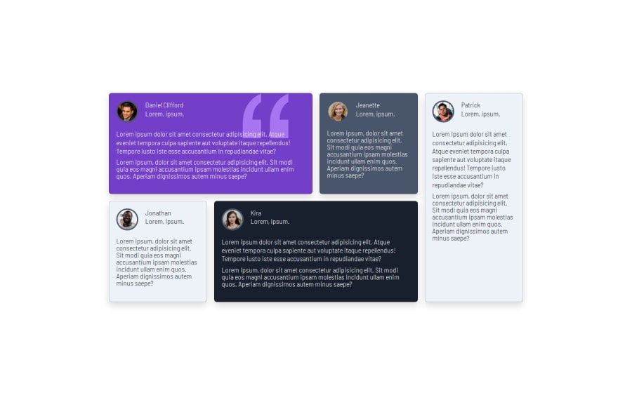 Frontend Mentor Página Responsive Usando Bootstrap Y Sass Coding