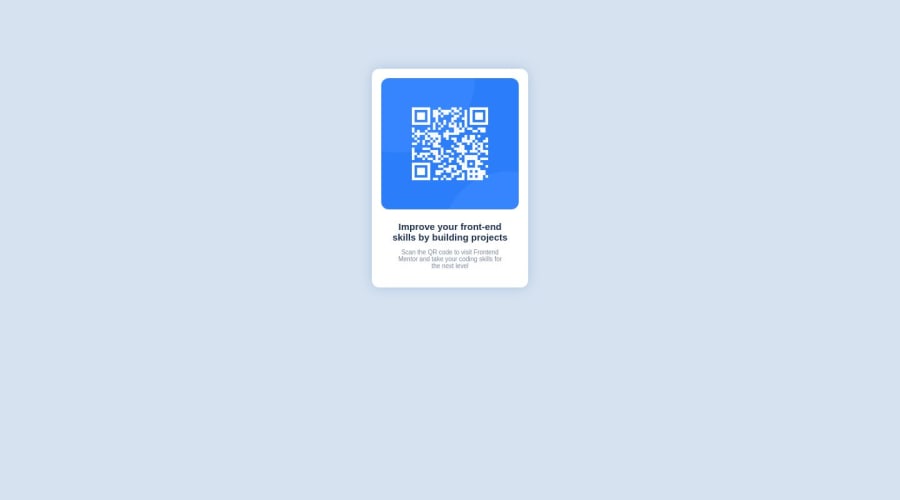 Frontend Mentor I Used Basic Elements Of Html And Css Using Vscode Coding Challenge Solution