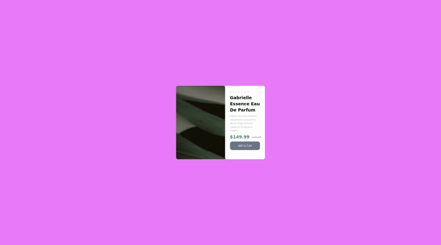 Frontend Mentor I Completed This Challenge Use Nex Js Typescript And