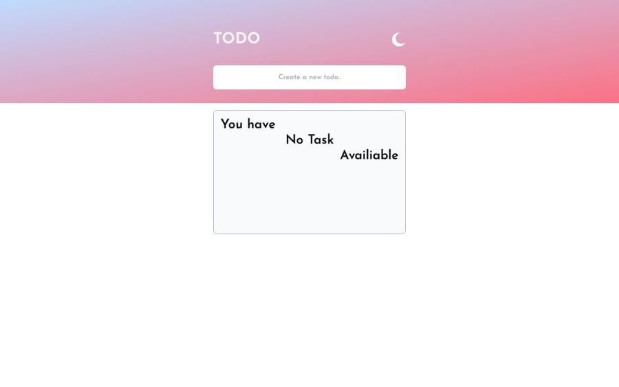 Frontend Mentor I Used React Js With Tailwind To Complete My First