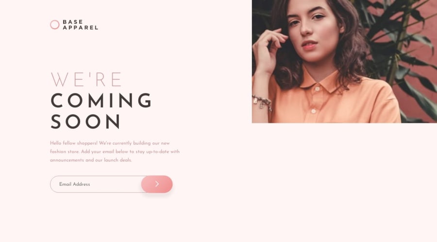 Frontend Mentor React Landing Page Using Styled Components Coding