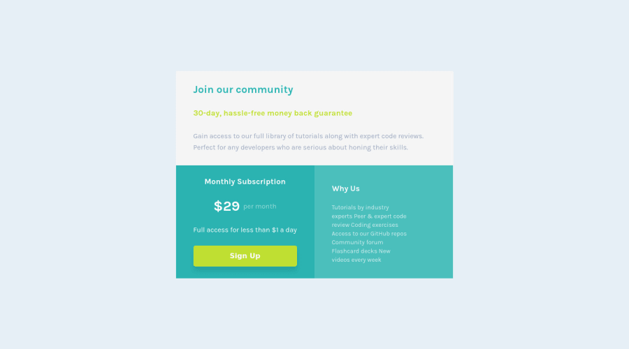 Frontend Mentor Css Grid Reactjs Coding Challenge Solution