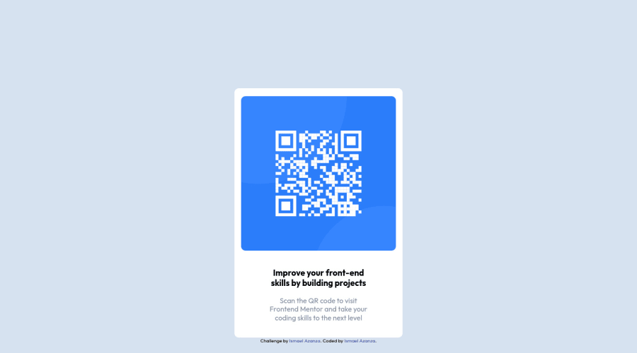 Frontend Mentor Css Flexbox Coding Challenge Solution