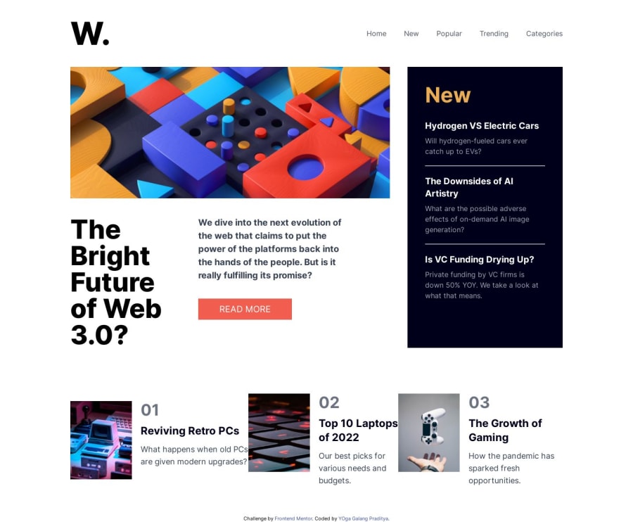 Frontend Mentor I Just Using Tailwindcss Coding Challenge Solution