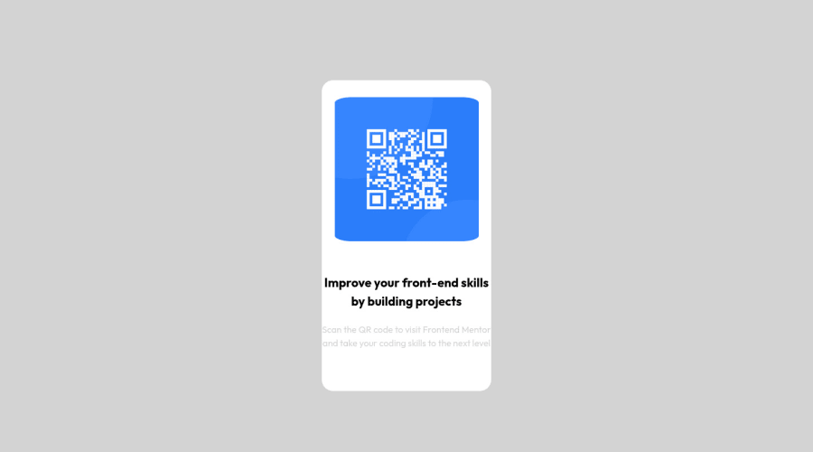 Frontend Mentor Css Container Grid Some Borders And Padding Styling And Others Coding