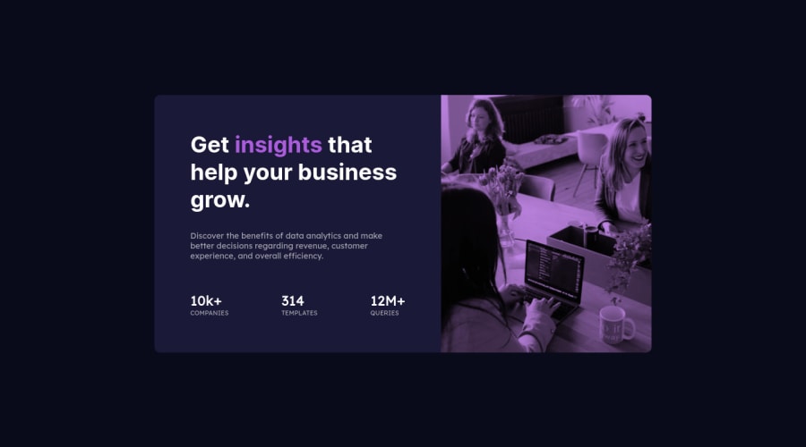 Frontend Mentor Responsive Card With Css And Html Coding Challenge Solution