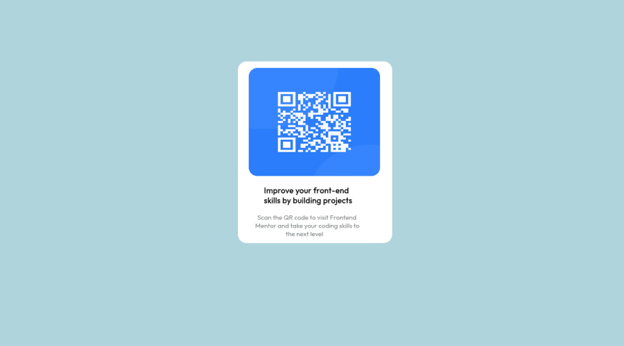 Frontend Mentor Using Css Media Queries Coding Challenge Solution