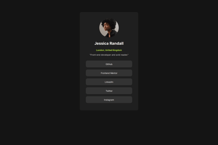 Frontend Mentor Responsive For Mobile And Desktop Views Made Using Html And Css Coding