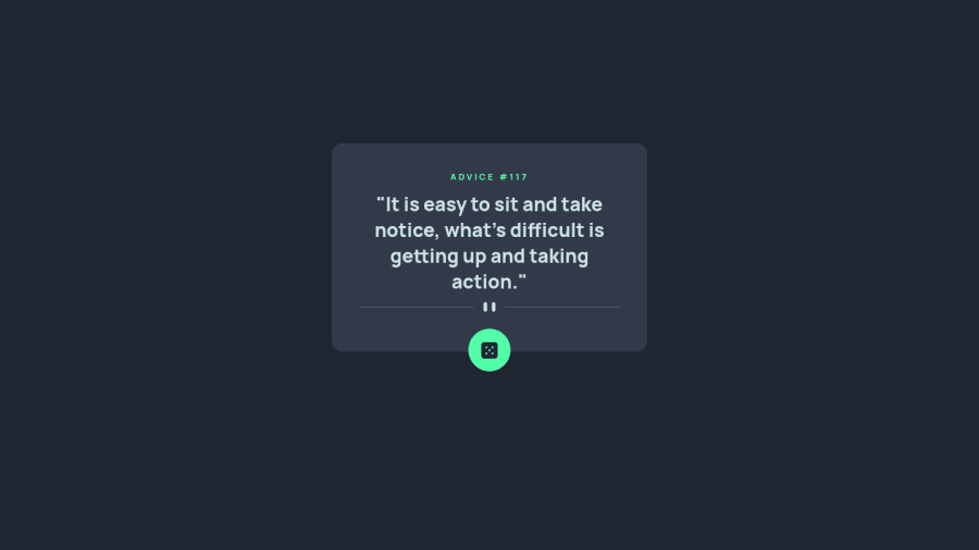 Frontend Mentor Html Css Css Variables Flexbox Dom Manipulation Js Fetch Api Coding