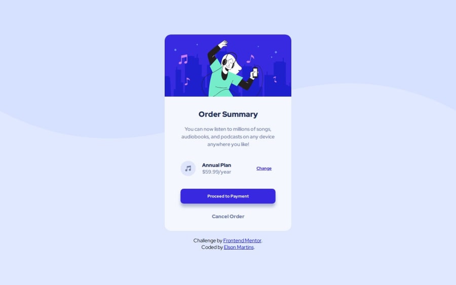Frontend Mentor Projeto Feito Com Css Grid E Flex Coding Challenge
