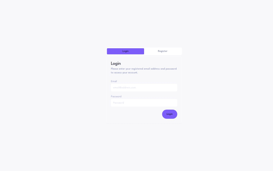Frontend Mentor Invoice App Coding Challenge Solution