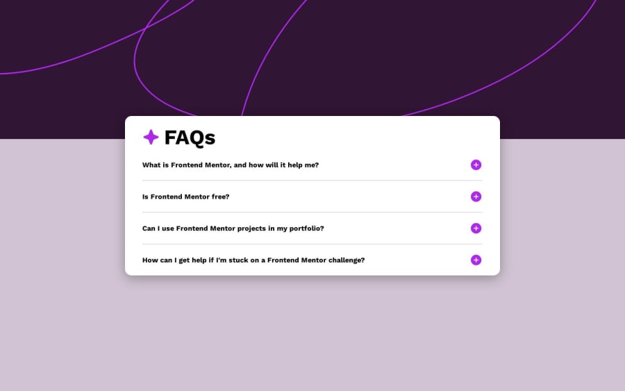 Frontend Mentor Using Css Flexbox Coding Challenge Solution