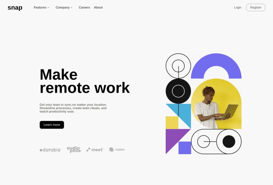 Frontend Mentor Html Css Js Coding Challenge Solution