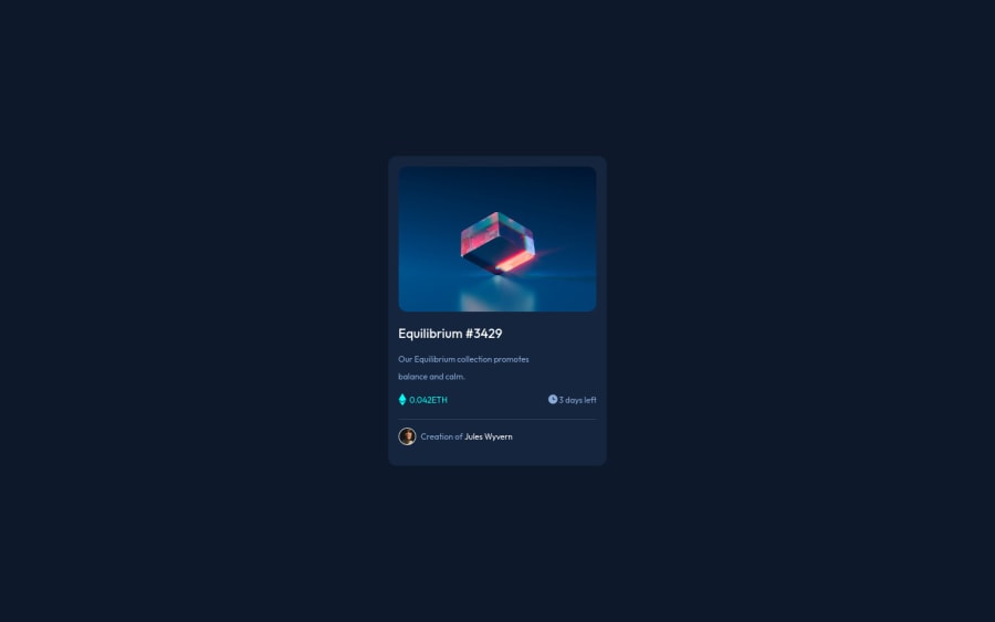 Frontend Mentor Responsive Display Using Media Queries Coding Challenge Solution