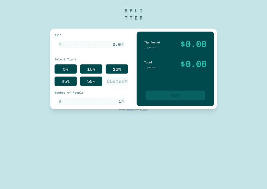 Frontend Mentor Css Grid Javascript Coding Challenge Solution