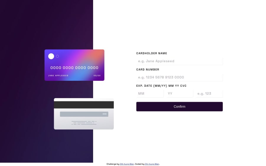 Frontend Mentor Responsive Grid Layout Website Using Htmlcssjs Coding Challenge Solution